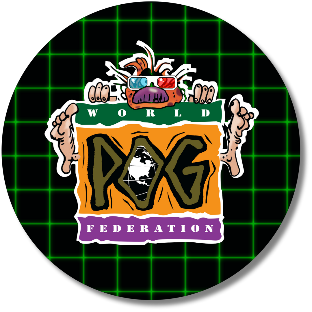 Whats in the box? – The World Pog Federation Official Store