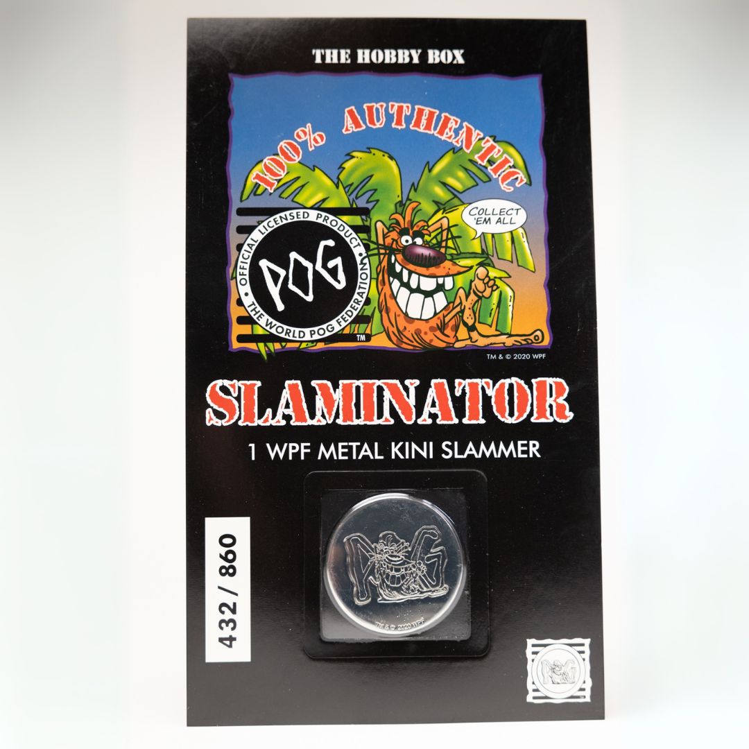 The Authentic POG™ 12 Hobby Boxes Case – The World Pog Federation ...