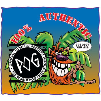 Whats in the box? – The World Pog Federation Official Store