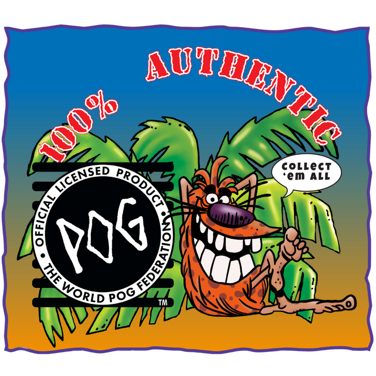 Whats in the box? – The World Pog Federation Official Store