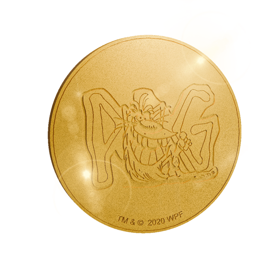 100% Authentic POG Games POG Hobby Box – The World Pog Federation ...