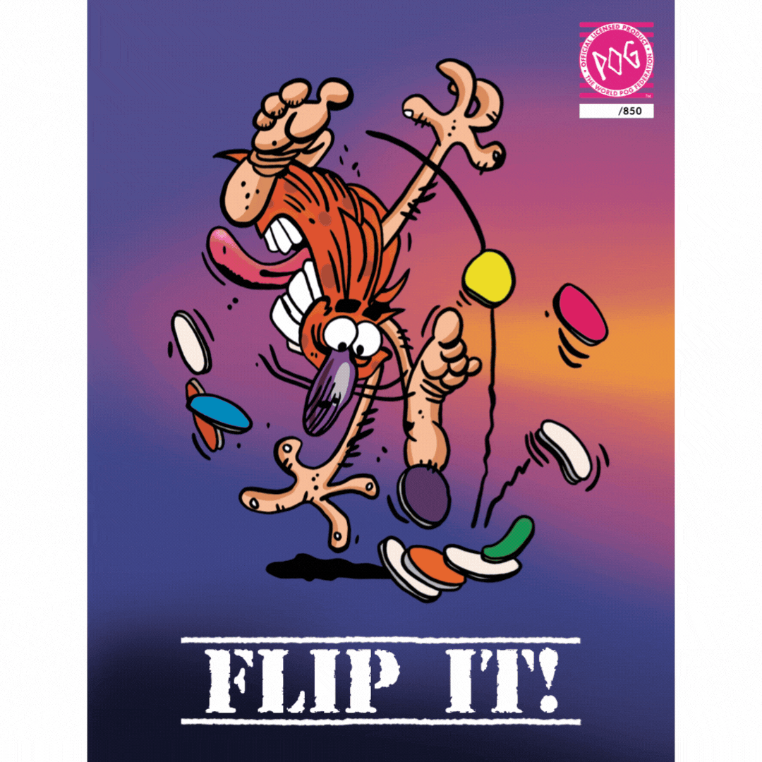 100% Authentic POG Games POG Hobby Box – The World Pog Federation ...