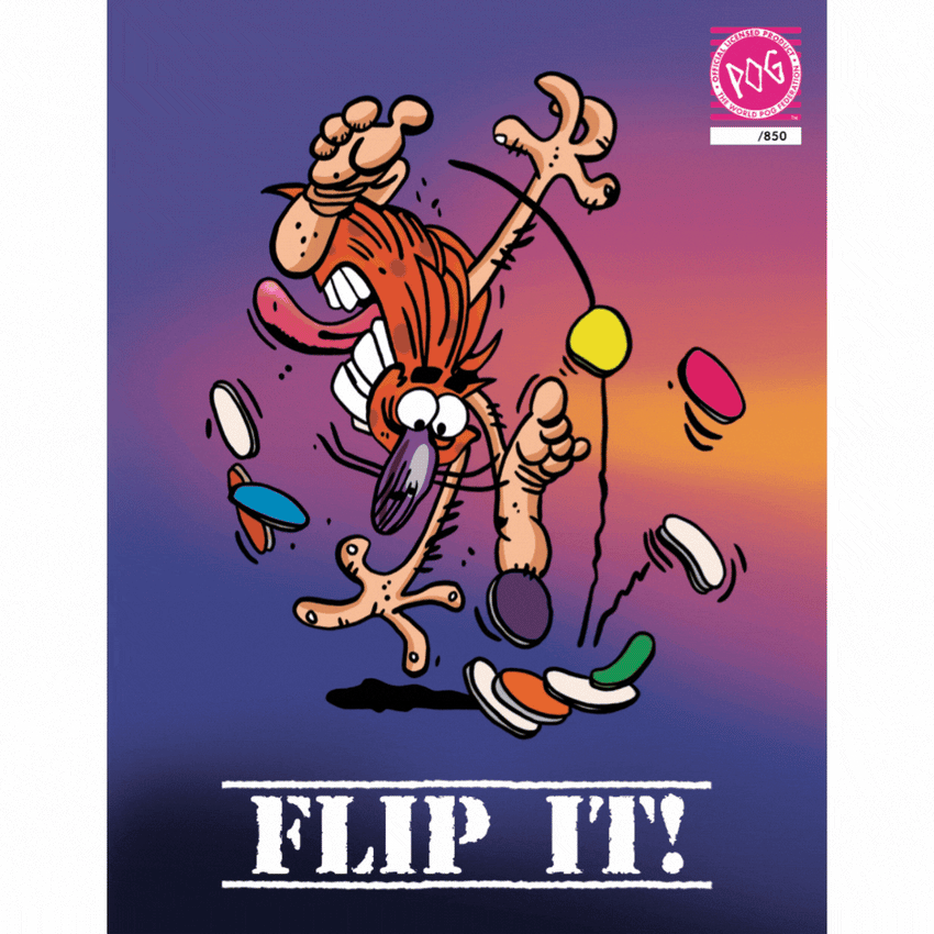 100% Authentic POG Games POG Hobby Box – The World Pog Federation ...