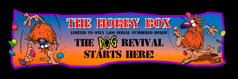 100% Authentic POG Games POG Hobby Box – The World Pog Federation ...