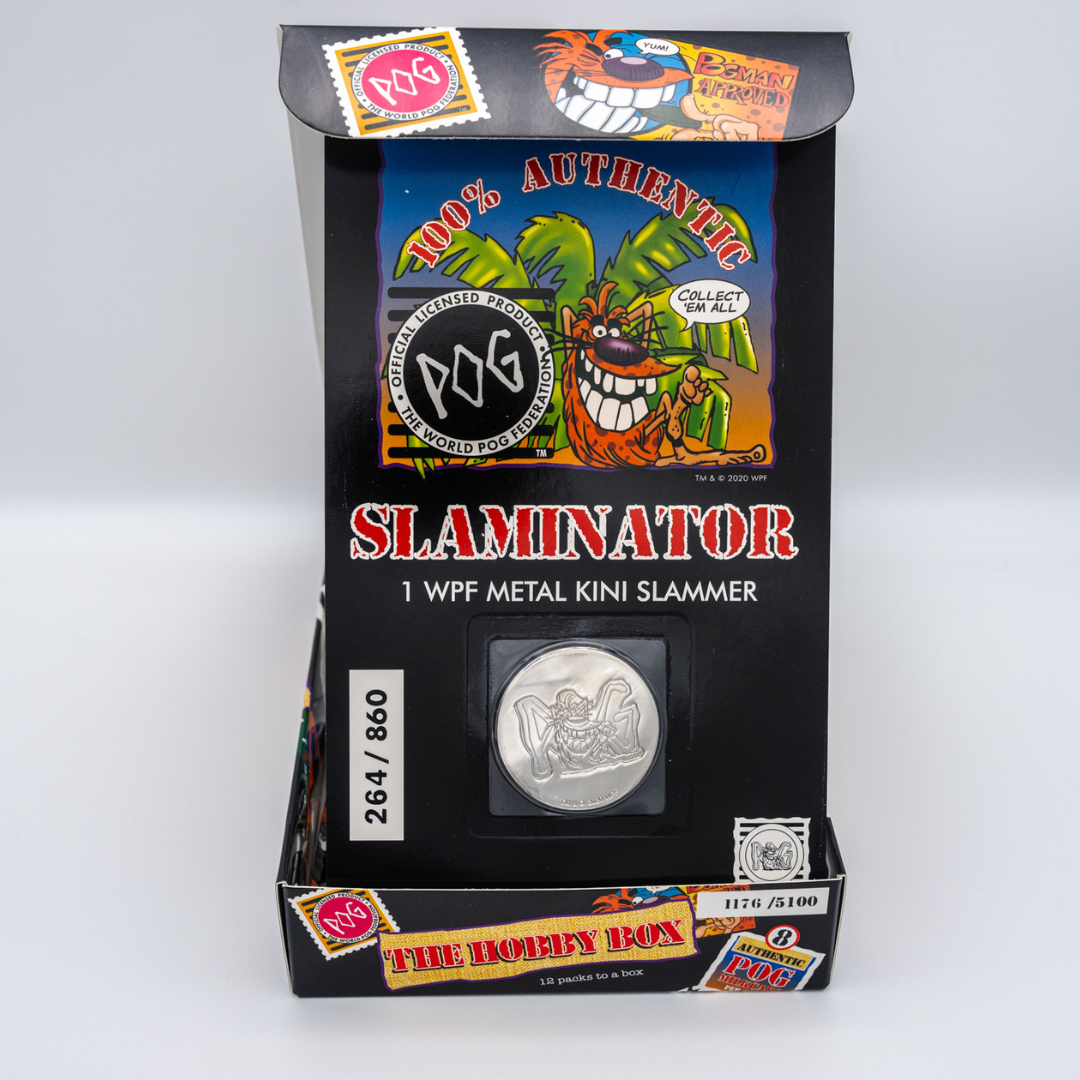 100% Authentic POG Games POG Hobby Box – The World Pog Federation ...